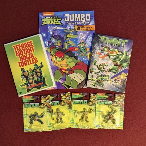Teenage Mutant Ninja Turtles | Other | Teenage Mutant Ninja Turtle ...
